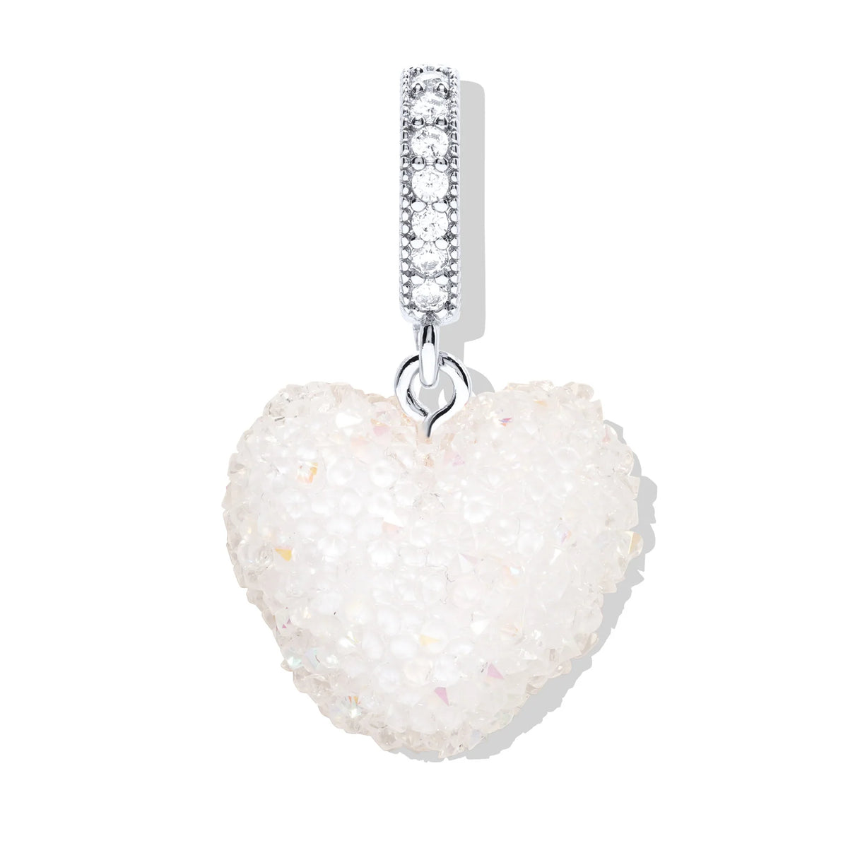 Jelly Heart Pendant – Crystal Haze Jewelry