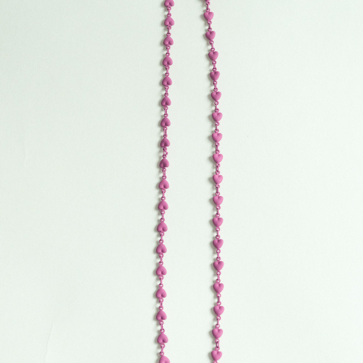 Purple Habibi Chain – Crystal Haze Jewelry
